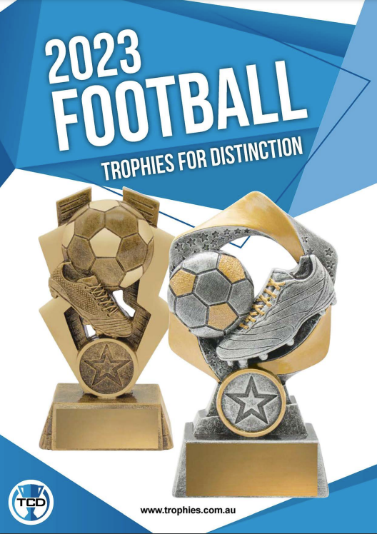 FOOTBALL & FUTSAL TROPHIES – Ausfit Sports